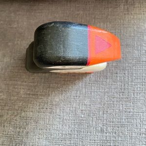 Hand Crafted | Accents | Vintage Hand Crafted Hand Painted Wooden ...